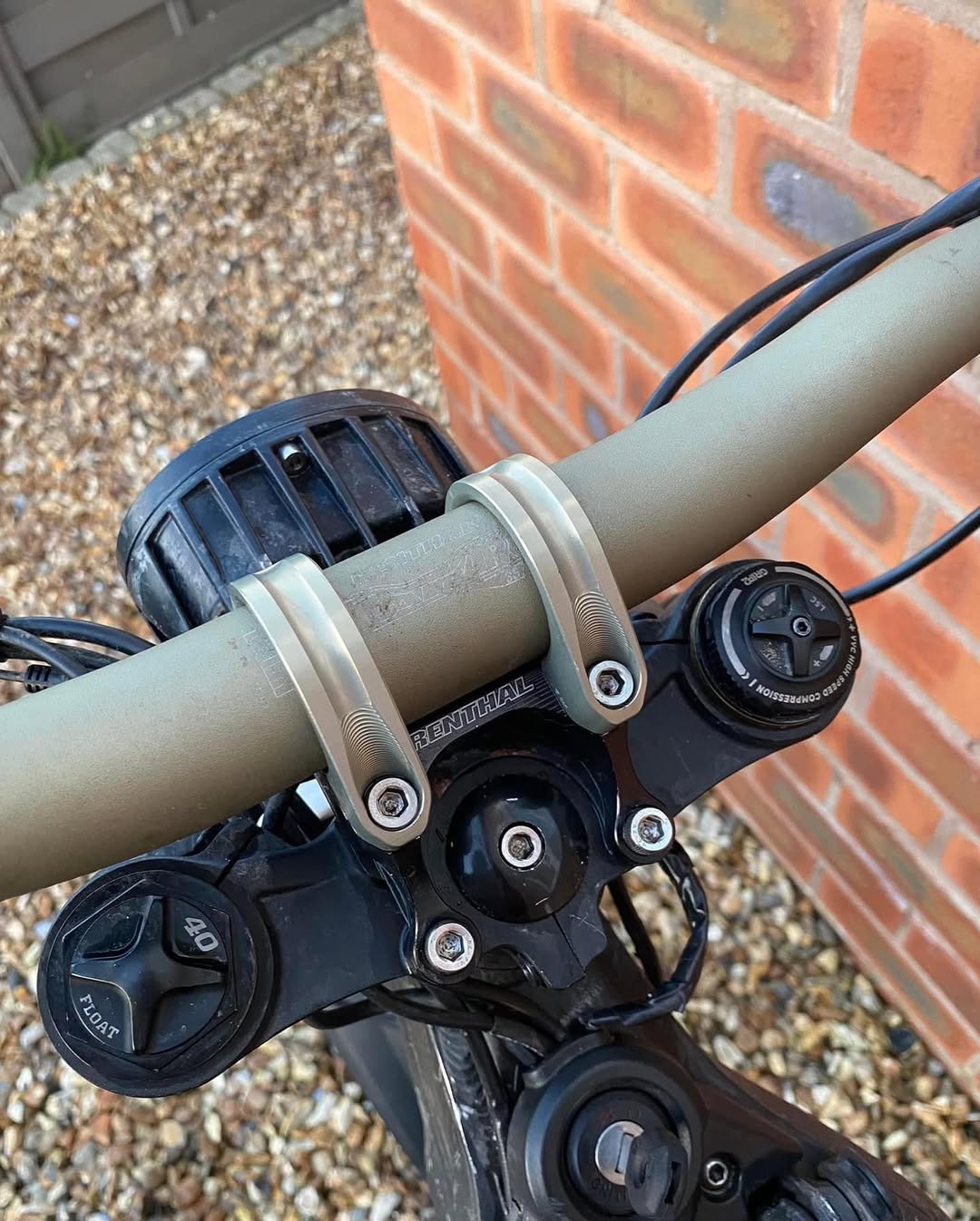 2021 Surron Light Bee X Fox 40 Battleship Grey Limited Edition ...